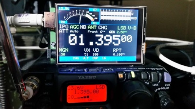 Yaesu FT-817 - Free Knowledge Base- The DUCK Project